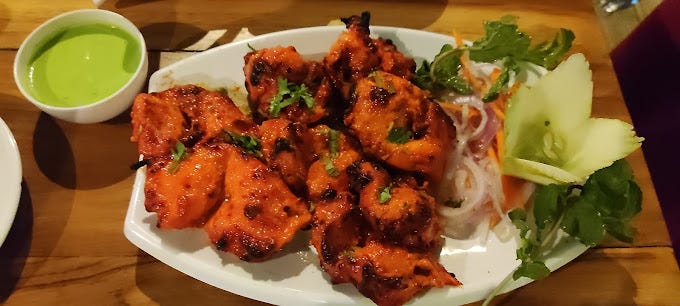 Wilderness of Flavour @ Hotel Mayukha Jungle Theme Restaurant — KPHB ...