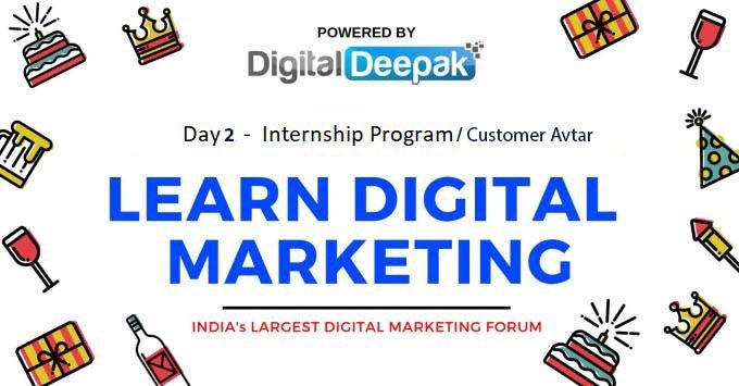 My Journey with Digital Deepak — Internship Program. Chapter 2 | by ...