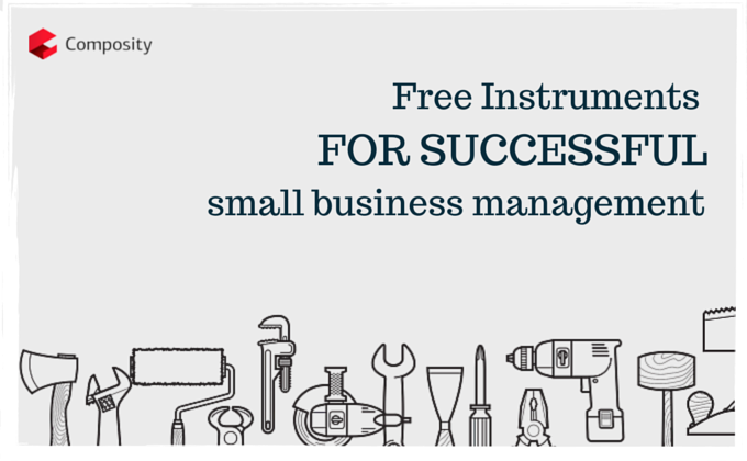 Free Instruments for successful small business management | by Veronika ...
