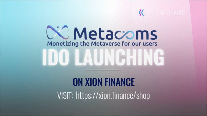 Metacoms Is The Best Communication Platform With Metaverse Features By Vietminh Medium