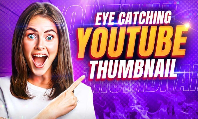 How To Make $1,000 Per Month Creating YouTube Thumbnails | by Mohammad ...