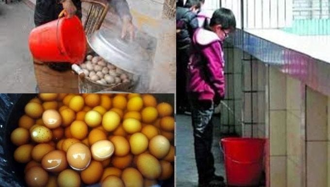 Chinese Love Eating Boiled Eggs in ‘Urine’ | by Esh | Exploring History | Medium