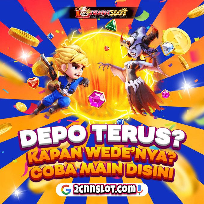 CNNSLOT — SITUS SLOT TERPERCAYA 2023 | by cnnsloti_ | Aug, 2023 | Medium