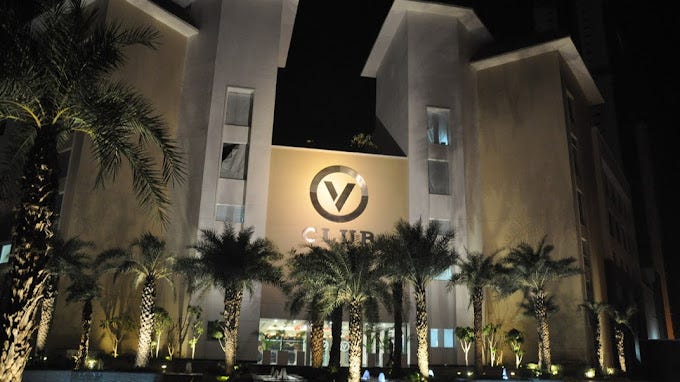 Live. Play. Indulge. Repeat: Your All-Access Pass to V Club Gurugram ...