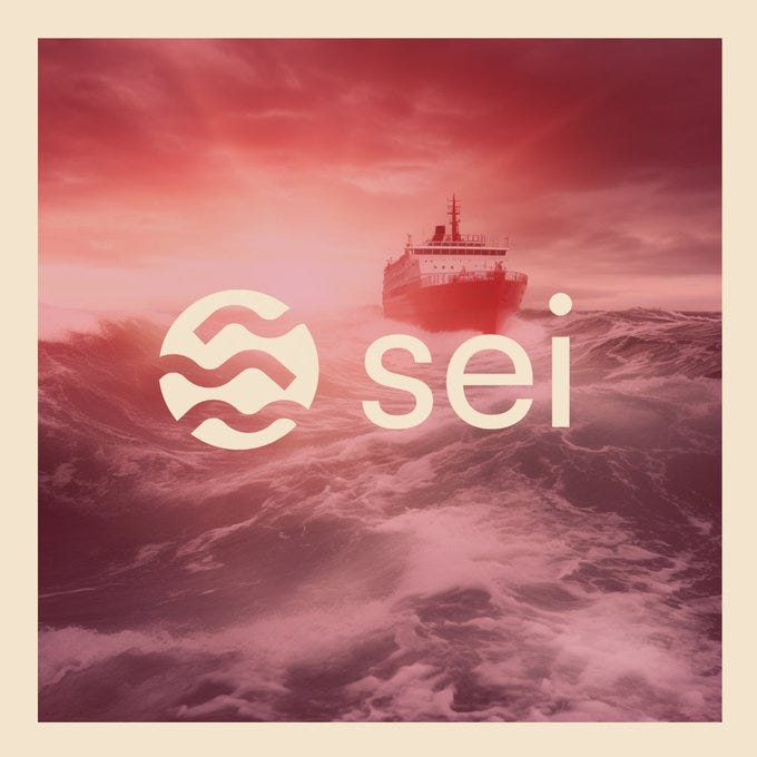 SEI IS COMING…………………. What is SEI??? | by whiplash | Medium