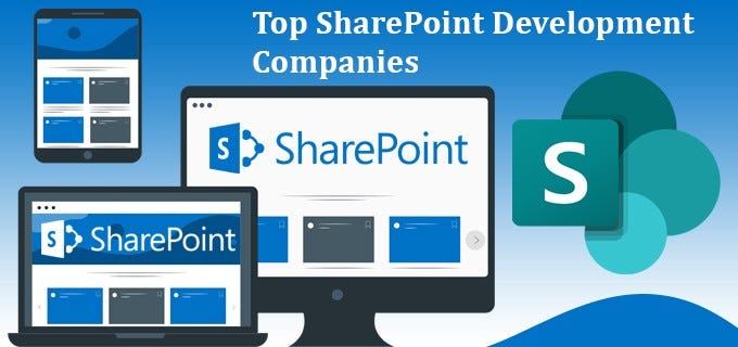 Top 10 Sharepoint Application Development Companies In USA | by Kylie Jenner | Sep, 2023 | Medium