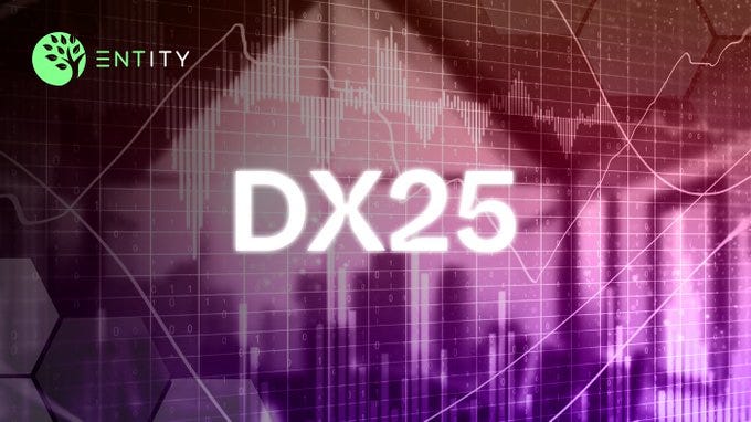 DX25, the dex of reality.. Summary : | by Captain RoXtar | Medium