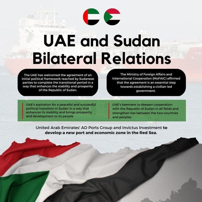 A Match Made in the Middle East: The Thriving Partnership of UAE and ...