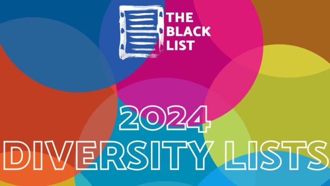 The Black List Opens Submissions For Six Diversity Lists | by Scott ...