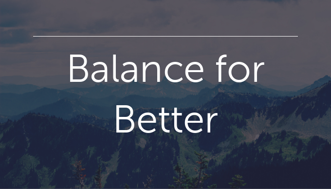 A Better Balance: International Women’s Day 💪 | by Deb G | apagraph ...