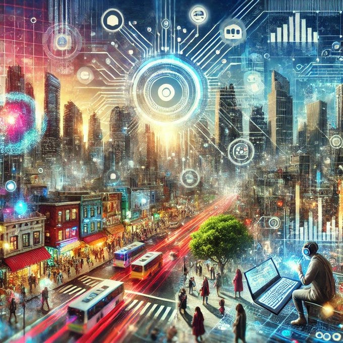 Digital Anthropology: Unveiling Societal Shifts | by Kit Baroness | Medium