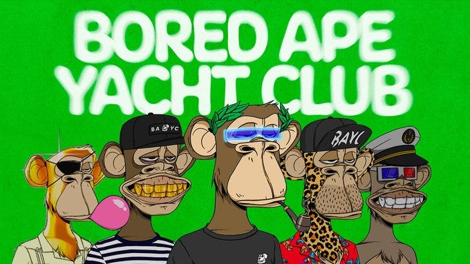 ApeCoin(APE) İNCELEME. Bored Ape Yacht Club (BAYC)… | by Göksu ...