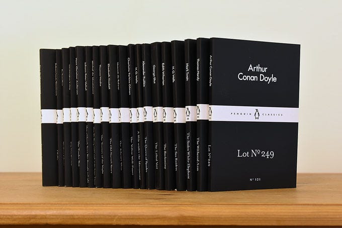 Are you looking to start reading Penguin little black classics | by Sri ...