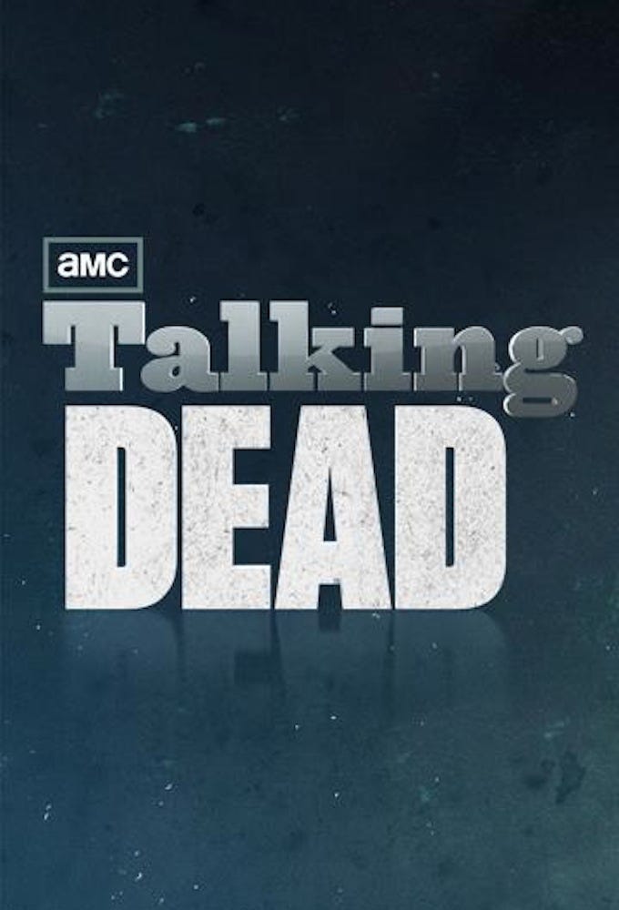Talking Dead Episode 1 “AMC” — Lines We Cross | by Billie | Medium