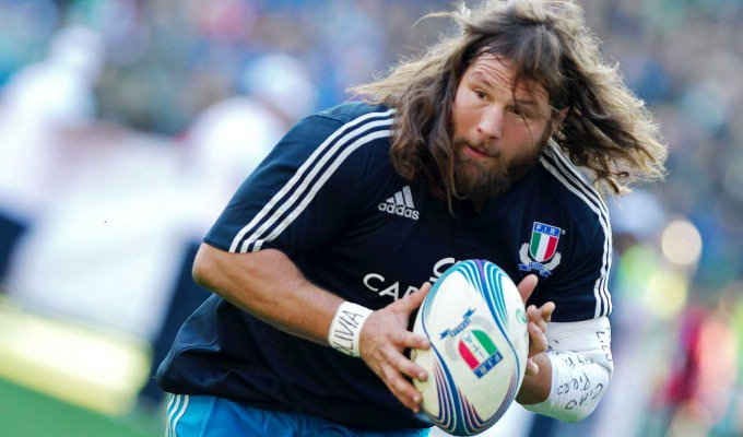 Rugby: Castrogiovanni si ritira, in Argentina il match d’addio | by ...