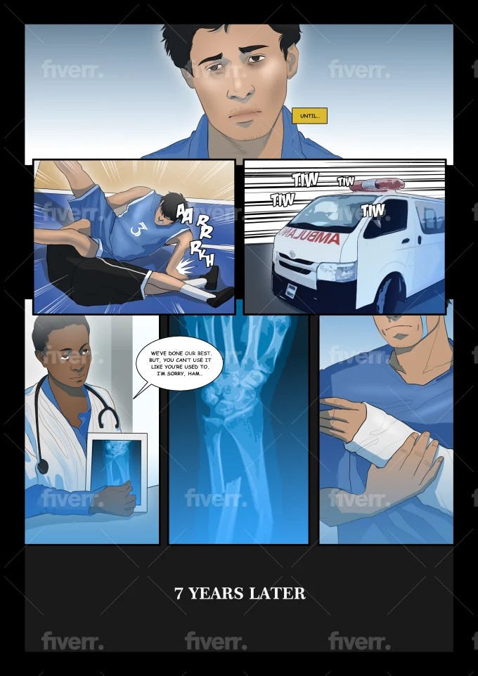 Crafting Graphic Novels and Comic Books: A Creative Odyssey | by ...