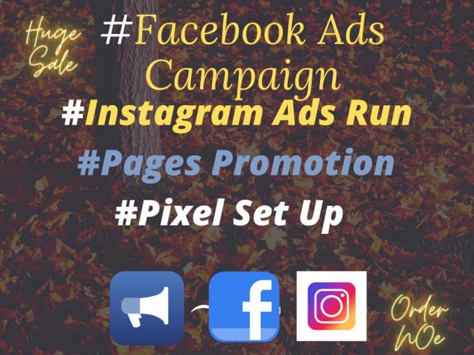 I will run paid Social Media ads Campaign to promote your business ...
