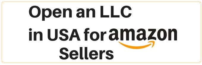 How to Open LLC in USA for Amazon Sellers | by FreedomSBS | Medium