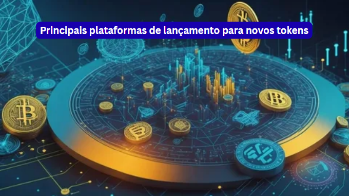 Top plataformas para lançar novos tokens em 2025 | Medium