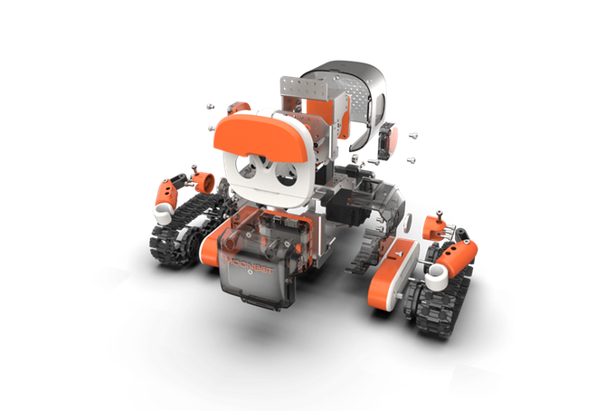 These MoonBot DIY Kits Are Perfect for Learning About Robotics and AI ...
