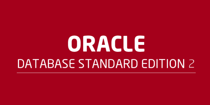 How to downgrade from Oracle Enterprise Edition to Standard Edition Database | by Johnny Cree ...