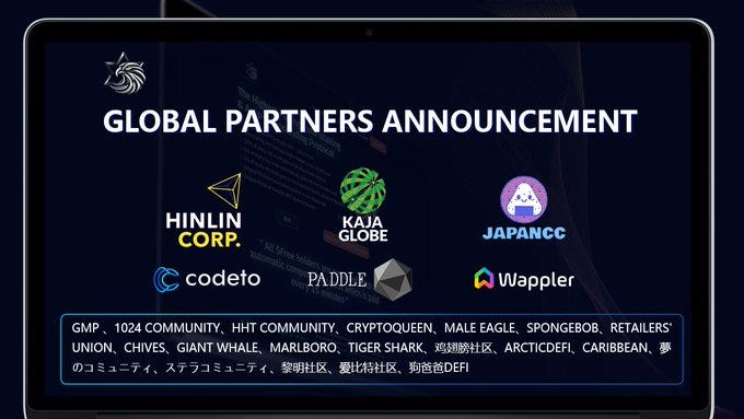 Global Partners Incubation Program | by FreedomProtocols | Medium