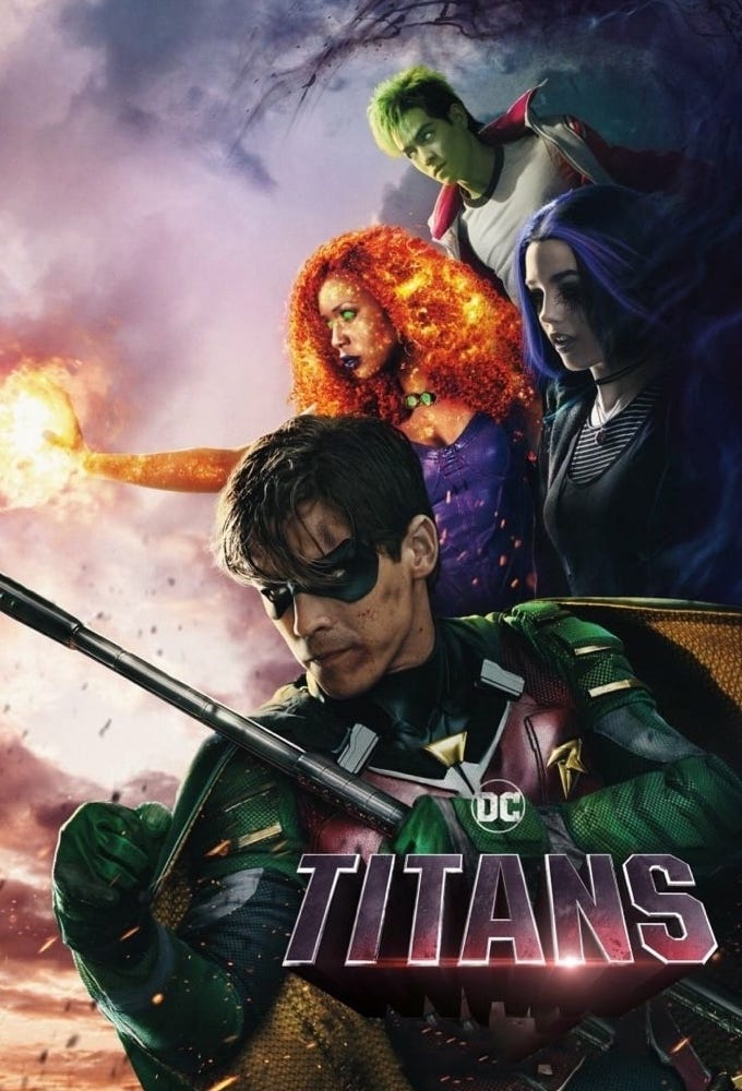 TITANS 2x05 — Capítulo 5 (sub español) | by Gorman | Medium