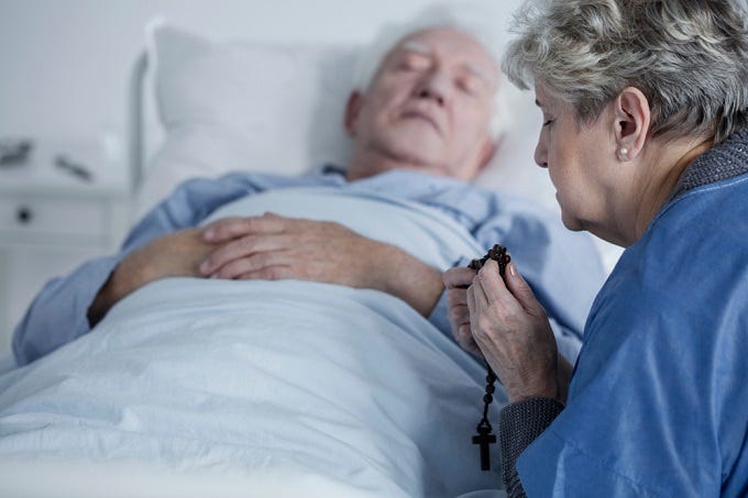Terminal Illness: How to Provide Support and Care ...