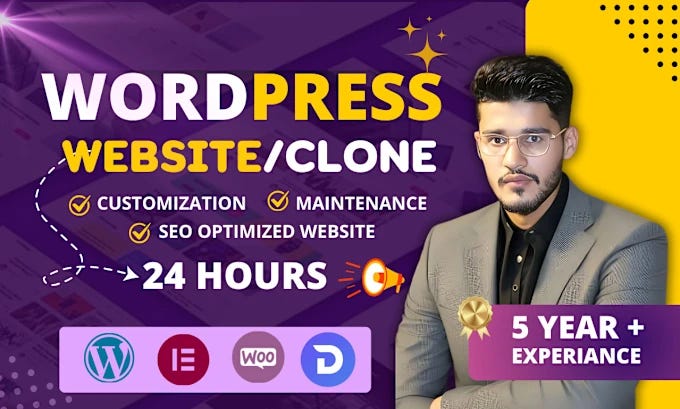 I will create replicate, revamp or duplicate any wordpress website | by WebCoding BD | Feb, 2025 ...