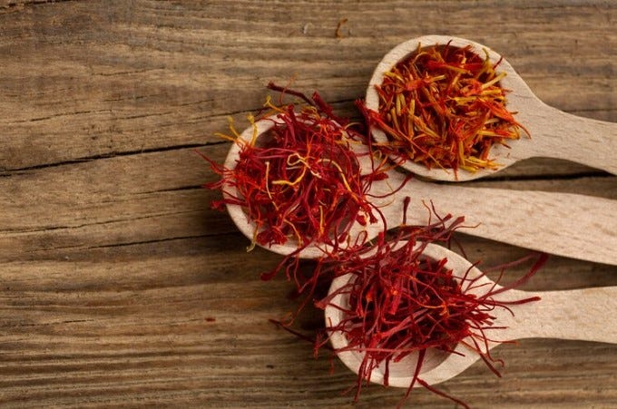 Purchase the Premium Quality Saffron in UAE Online | by Caviarheritage ...