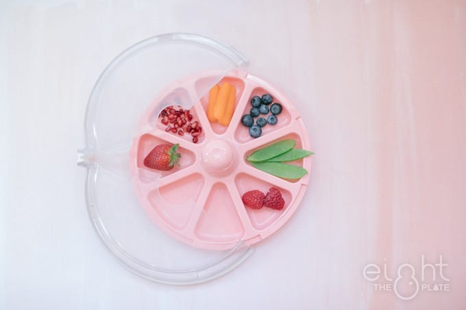 Can this spinning plate get your children to try new foods? | by Stuart ...