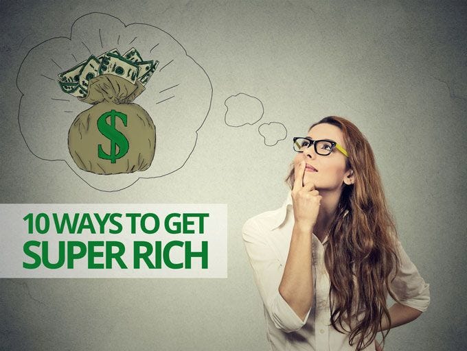 Top 10 Proven Ways to Build Your Wealth and Achieve Financial Freedom ...