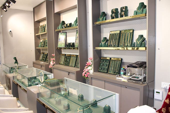 Jewellers in Chandigarh - sk shailja - Medium