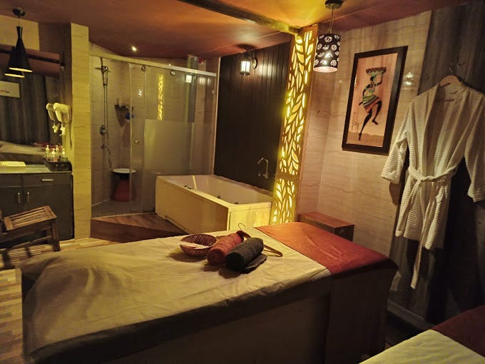 Comfort Spa in Agra. Comfort Spa Agra is a serene escape in… | by ...