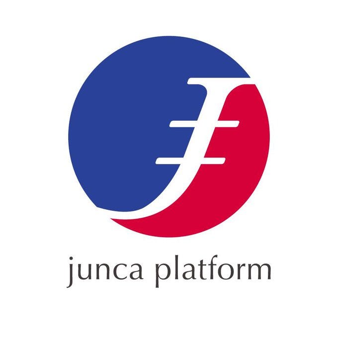 JUNCA PLATFORM-AIMS TO PROVIDE CROSS-BORDER REMITTANCE, SETTLEMENT, AND EDUCATIONAL SUPPORT | by ...