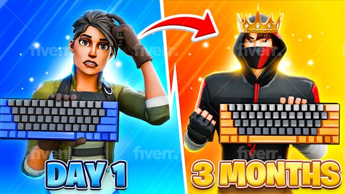 Best 50 Fortnite Thumbnails: Designs That Grab Attention | by Ibra zahim | Medium