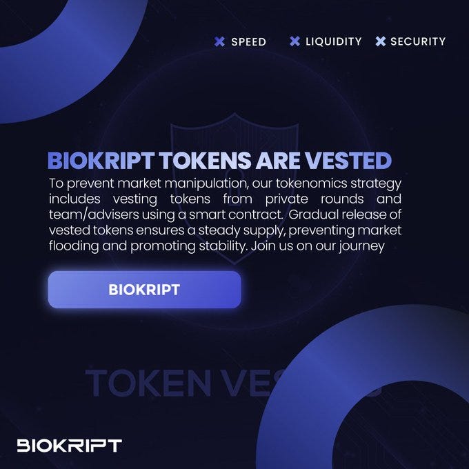 The Future of Crypto Exchanges: Let’s Look at Biokript Innovative Features | by simply healthy ...