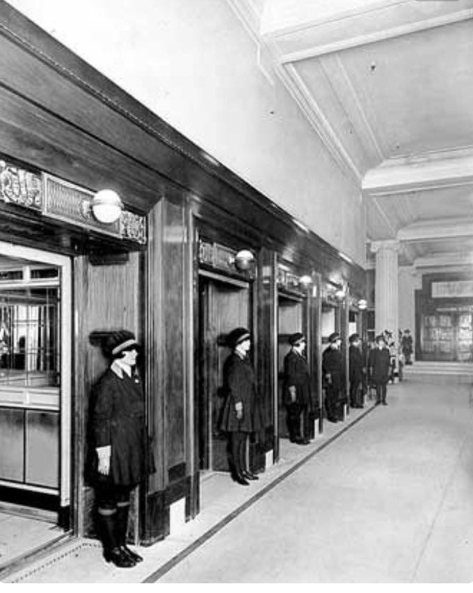 Elevator Operators Can Show us the Path to Digital Retailing | by Todd ...