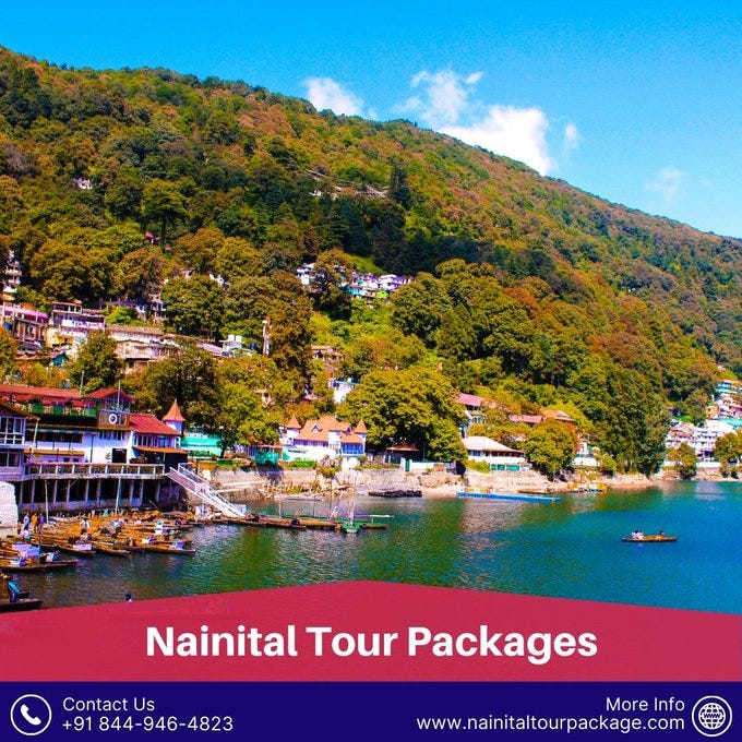 Nainital Tour And Travels - Nainital Tour And Travels - Medium