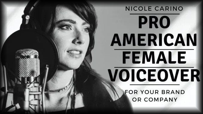 Record a Pro American Voice-Over for Your Company | Medium