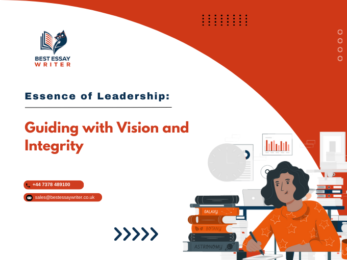 Essence of Leadership: Guiding with Vision and Integrity | by Best ...