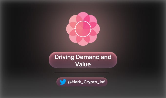 Driving Demand and Value: How Roseon’s Native ROSE Token Offers ...