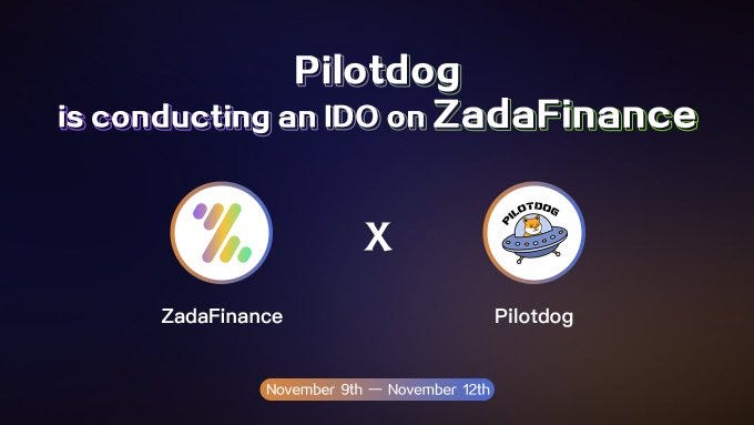 PilotDog y Exchange Zada finance. En el vertiginoso ecosistema de las ...