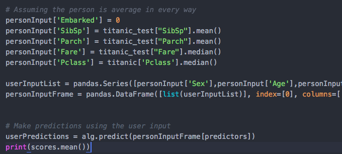My first thing that learns things | by Graham Paterson | Medium