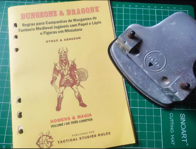 Diário do DM Viajante. Um Projeto de RPG Caseiro | by Luis Oliveira | Medium