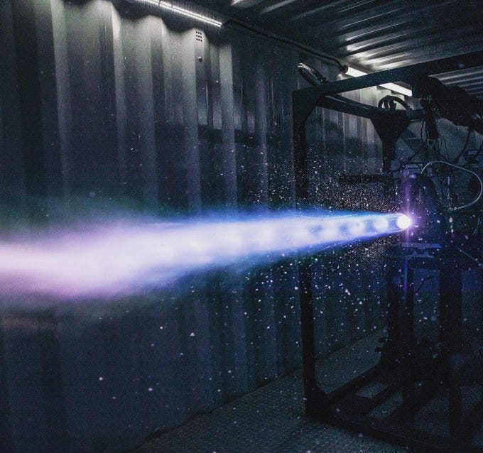 Space Startup Spotlight: LAUNCHER | by John Tucker | NewSpace Hub | Medium