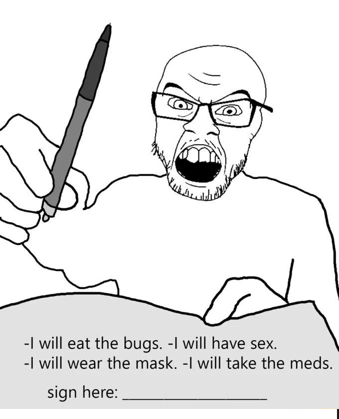 Lab Meat & the Alt-Right. Meat in vats, eating the bugs, and the… | by ...