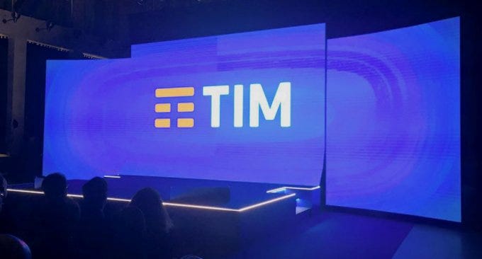 Anatomia del nuovo logo di TIM. Un’analisi della grande operazione di ...