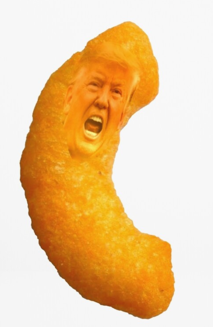 Scientists Determine Trump To Be A Cheeto | by Matt Ryan Allen | Medium