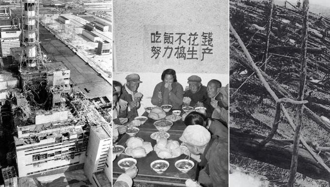 7 Forgotten Times The World Almost Ended and No One Told You | by Isla ...